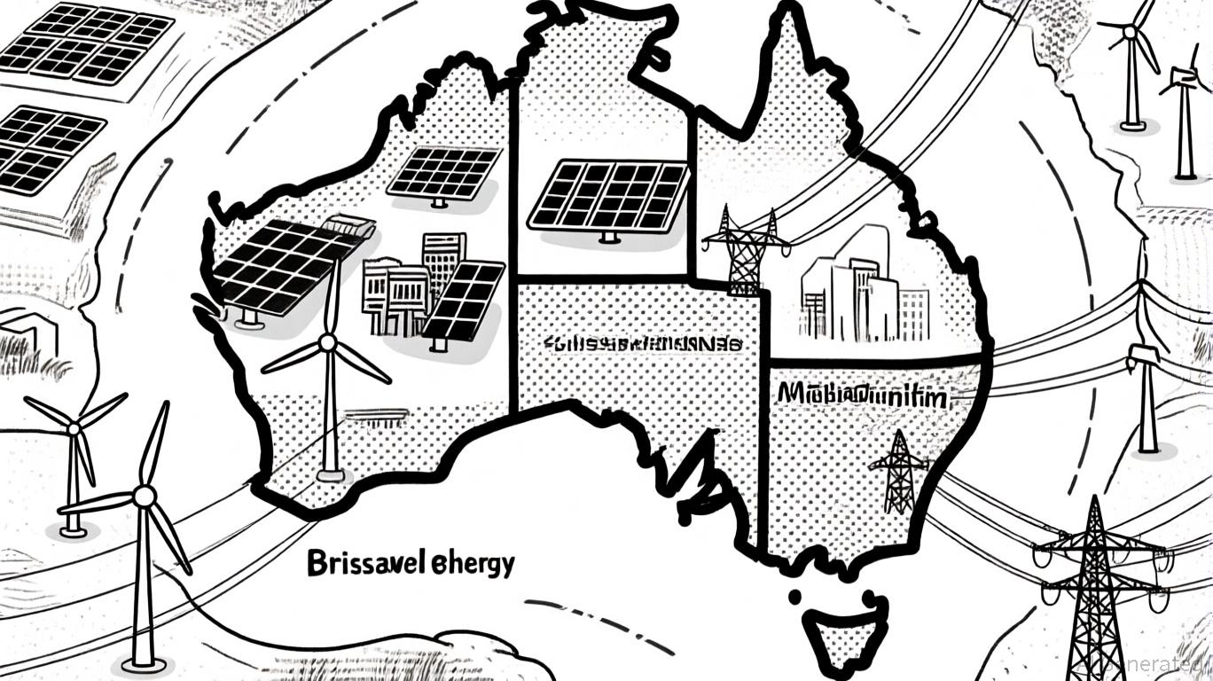 Australia's Post-Crisis Energy Infrastructure Resilience: A Surge in ...