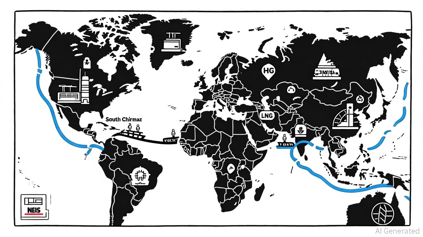 Energy Supply Chain Vulnerabilities in Emerging Markets: Navigating ...