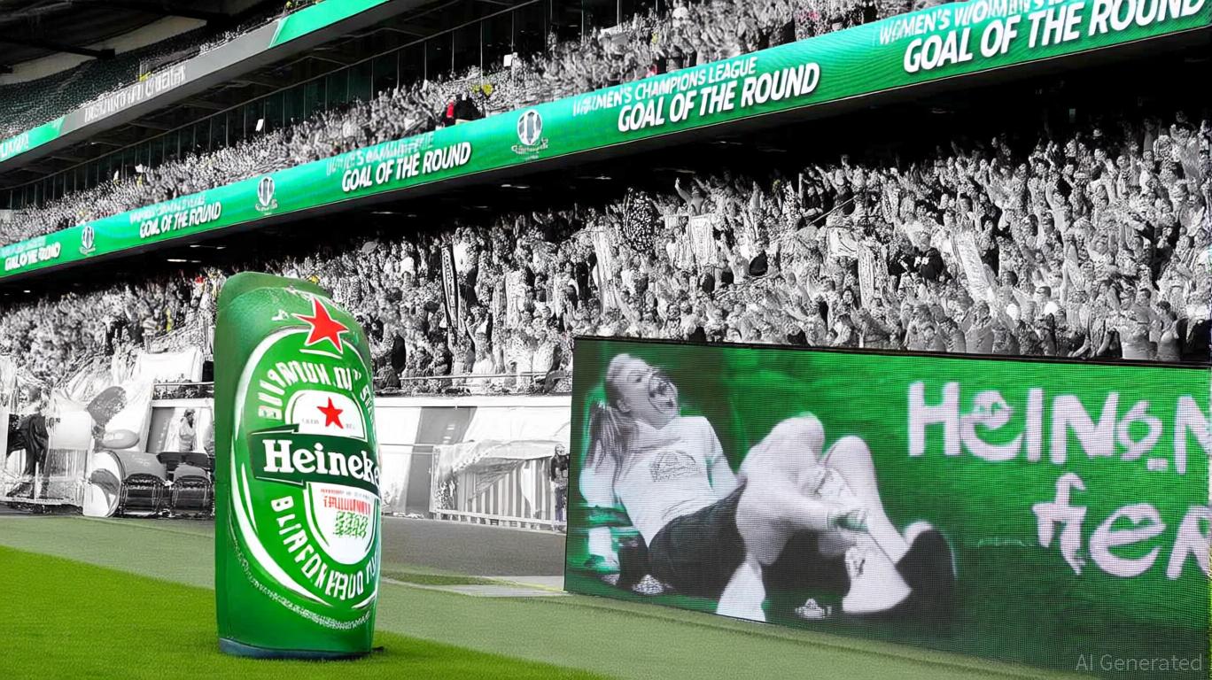 Heineken's Strategic UEFA Women's Champions League Partnership: A ...