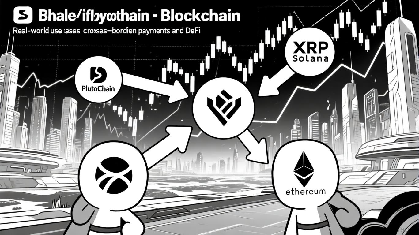 Strategic Entry Points in High-Growth Crypto Assets: Decoding Whale ...