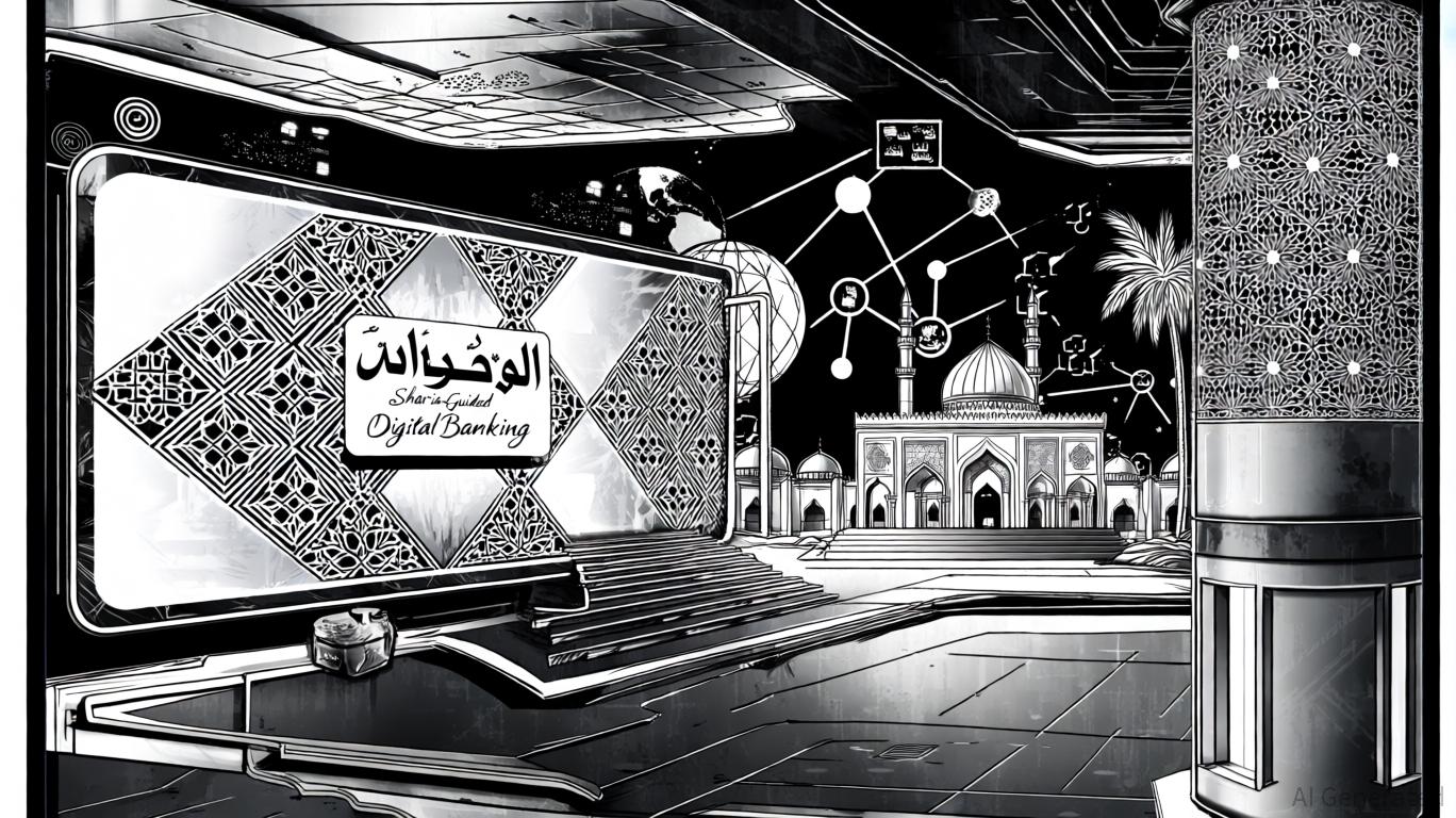 Sharia-Guided Digital Banking in Malaysia: A Convergence of Regulatory ...