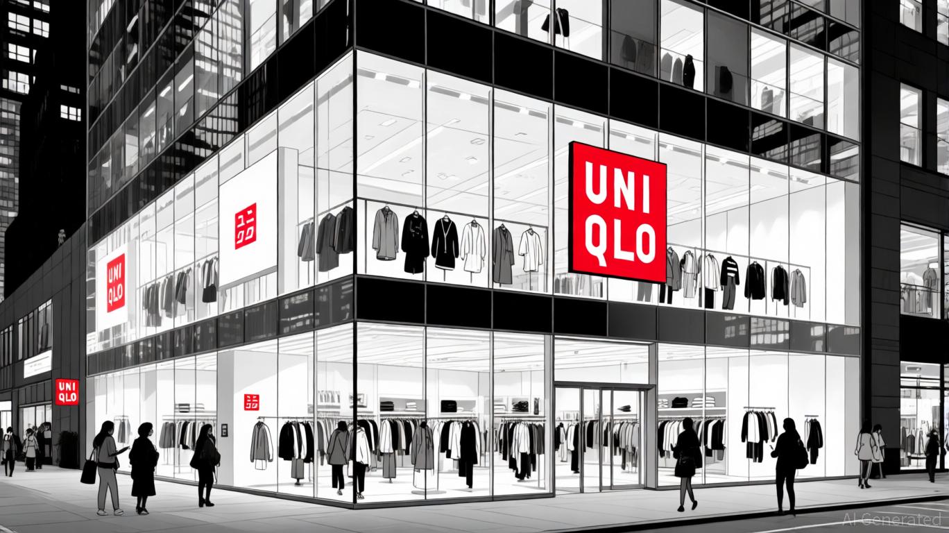 Uniqlo's U.S. Market Expansion: A Blueprint for Retail Sector ...