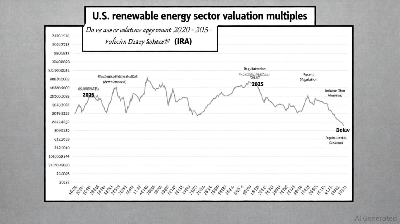 U.S. Renewable Energy Sector: Navigating Policy Turbulence and the Path ...