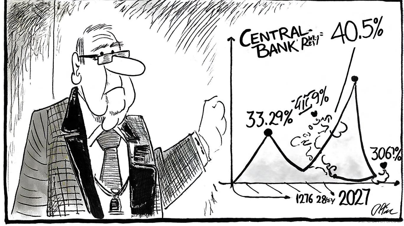 Turkey's Inflation Outlook and Central Bank Credibility: Navigating FX ...