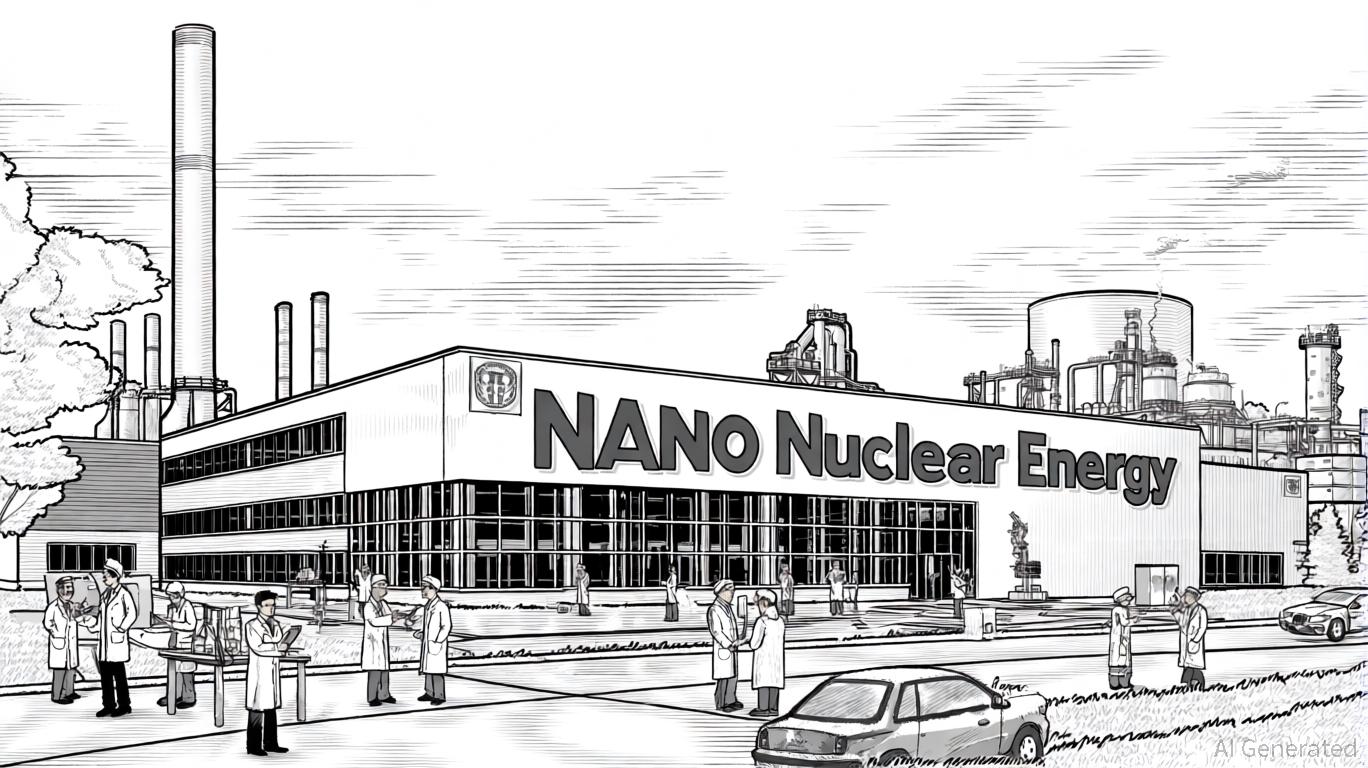 NANO Nuclear Energy's Strategic Move to Illinois: A Catalyst for Long ...