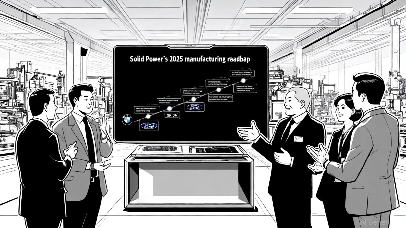 Solid Power's Path to Commercialization: Cost Structure and ...