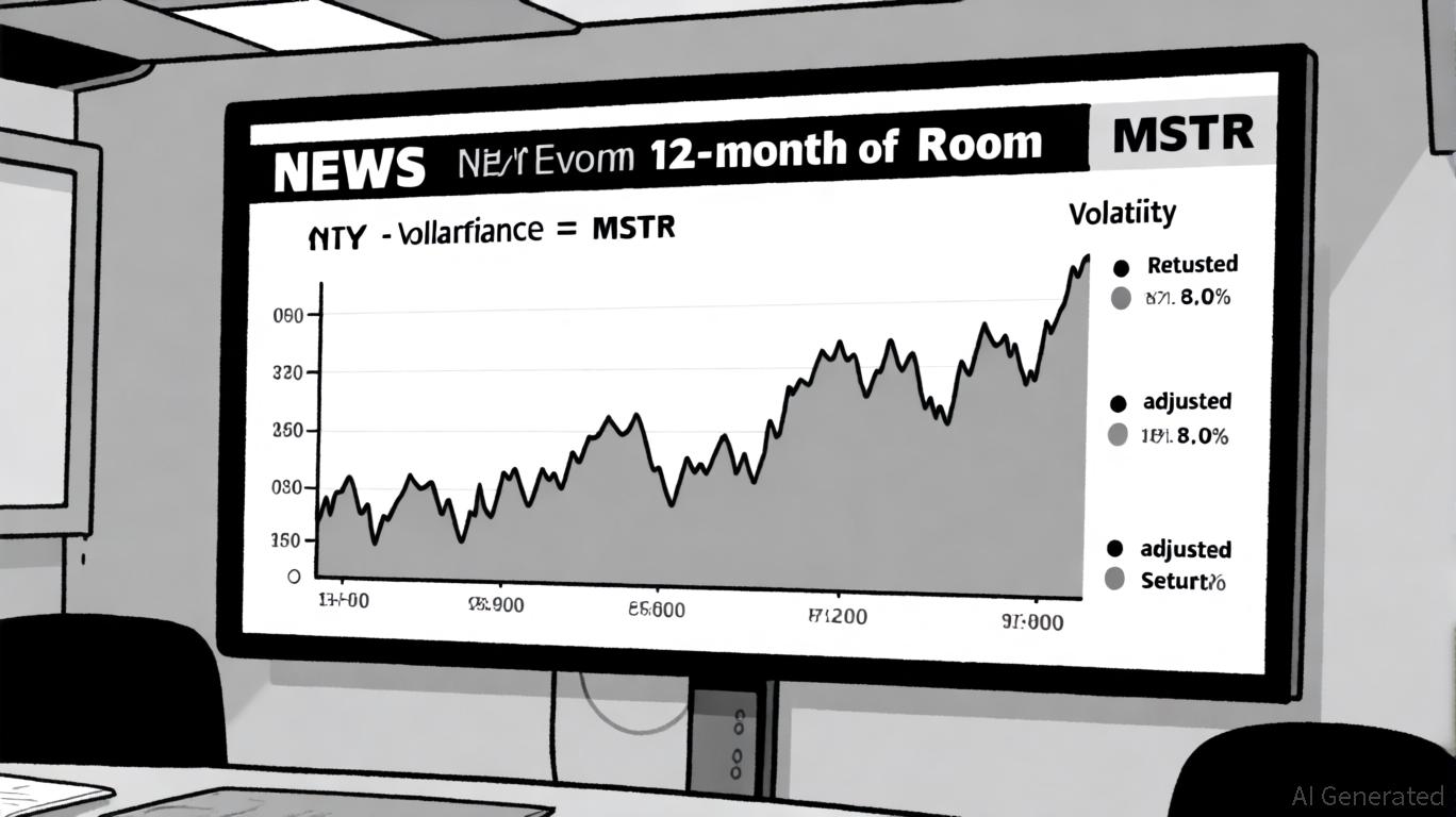 MSTW vs. MSTY: Why MSTW Emerges as the Strategic ETF for Volatile Markets