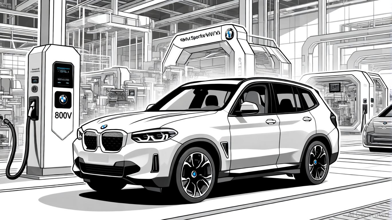 BMW's Resilience in the EV Transition: Strategic Shifts and Financial ...