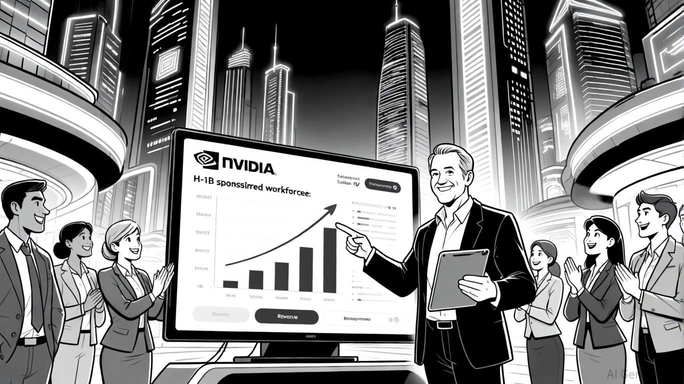 Nvidia's H-1B Strategy: Fueling Innovation and Shareholder Value