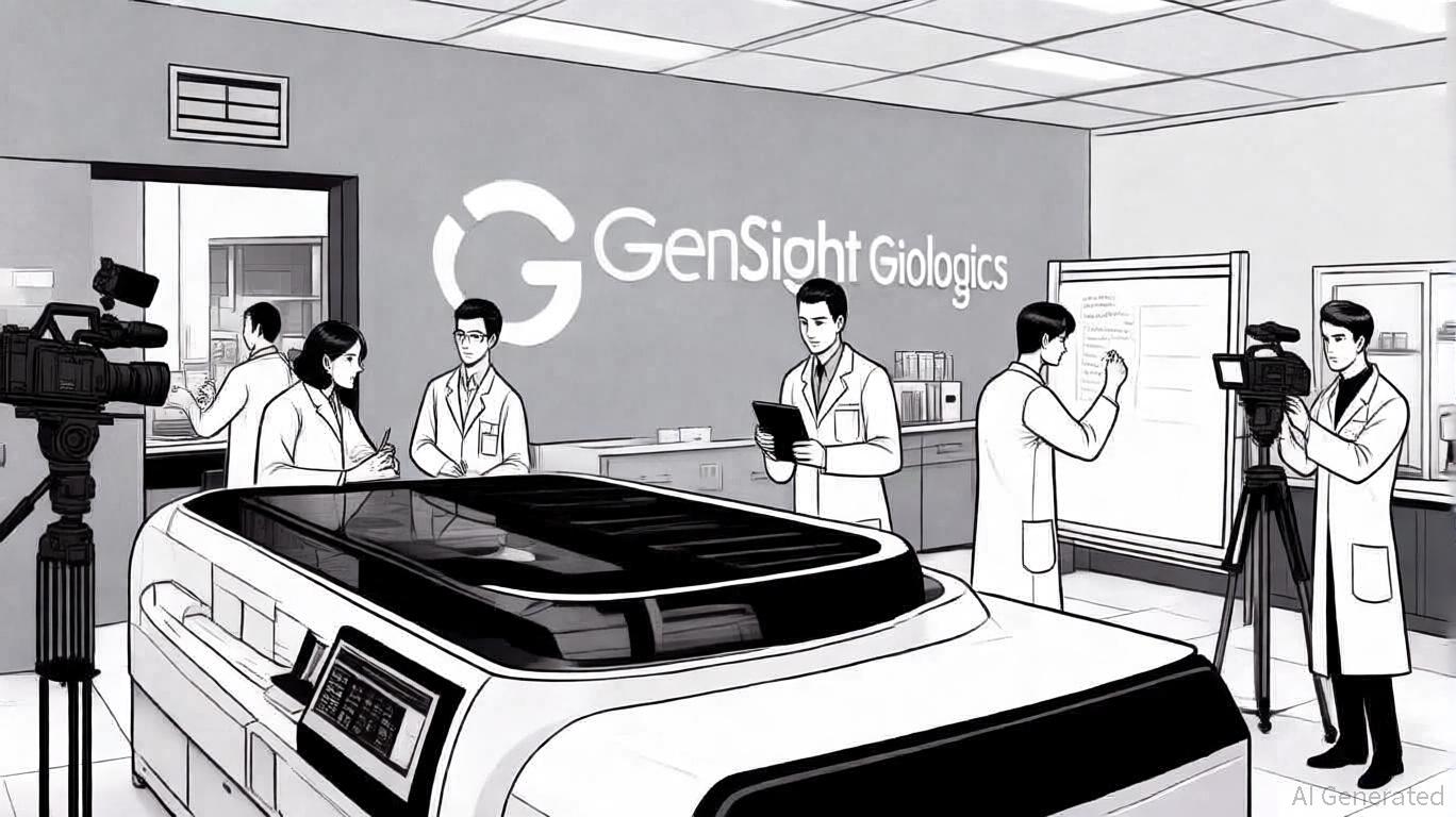 GenSight Biologics' Financial Resilience Amid Clinical and Strategic ...