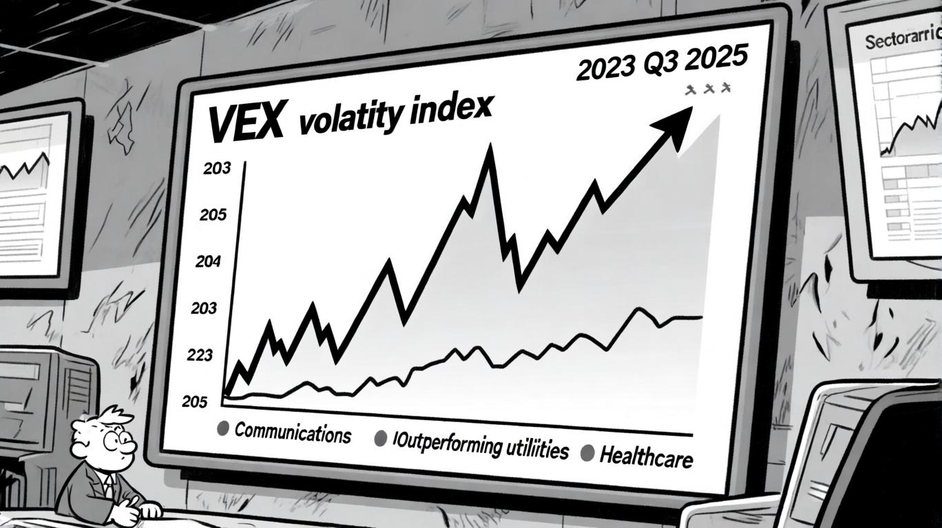 Volatility and Value in the Financial Sector: Strategic Entry Points ...