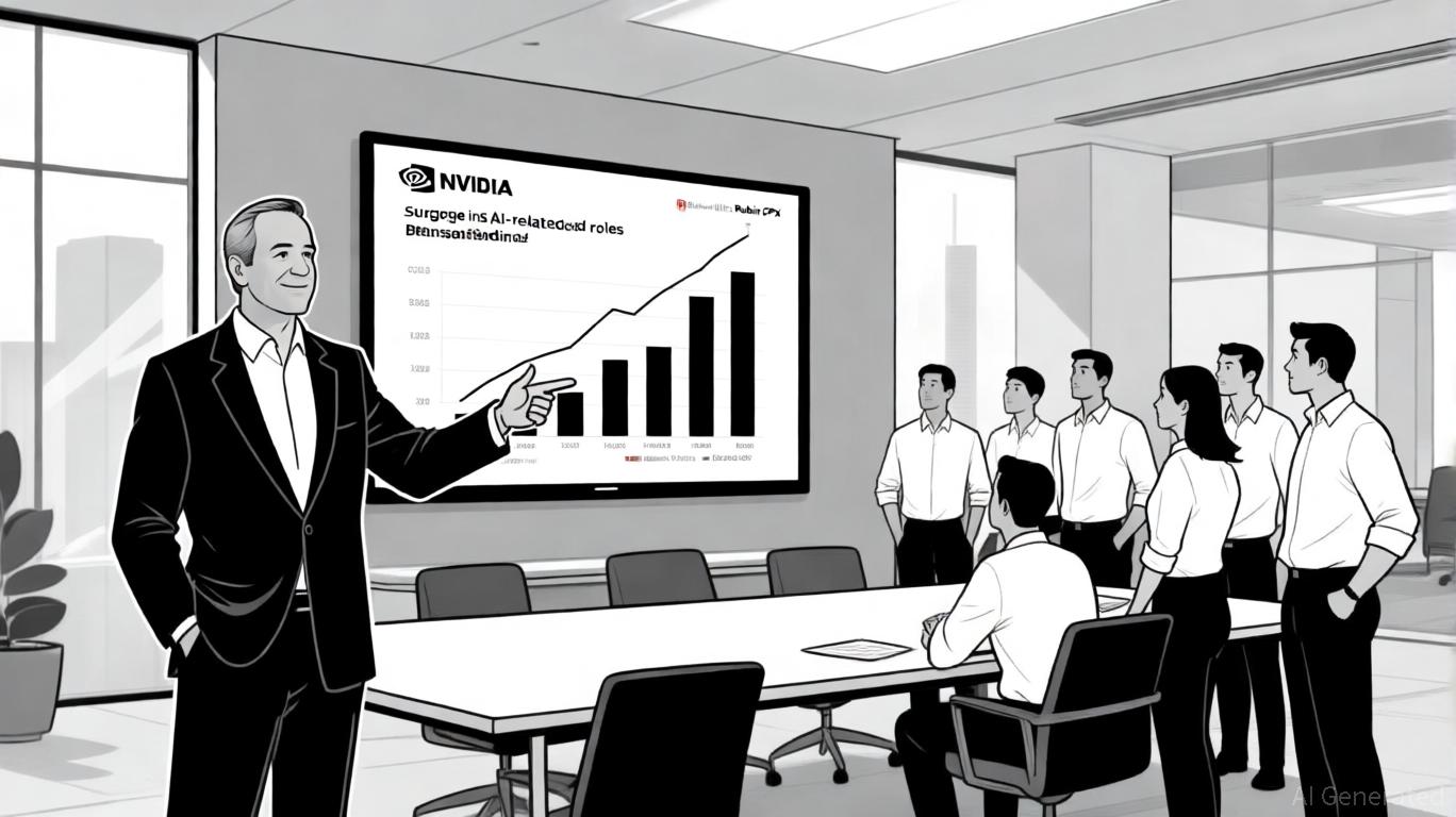 Nvidia's Human Capital Strategy: Fueling AI Dominance Through ...