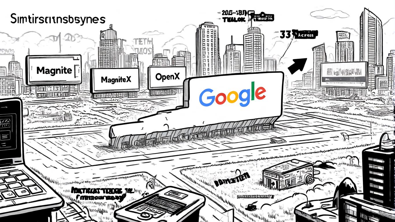 Antitrust Pressures Reshape Digital Advertising: Strategic Investment ...