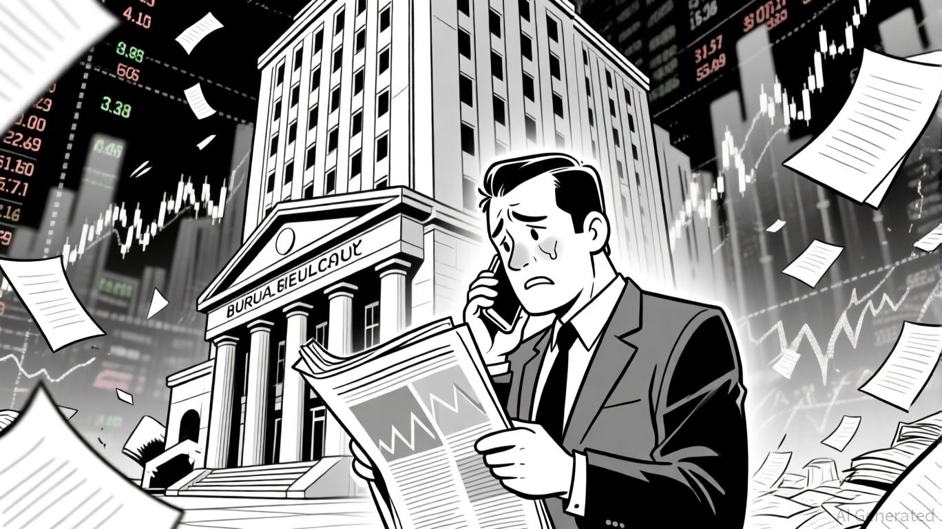 Executive Overreach and the Fragile Equilibrium of 2025 Markets