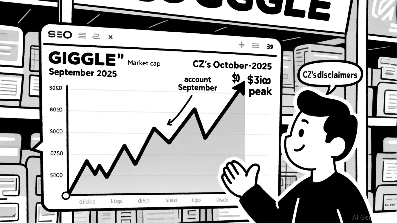 GIGGLE's Market Cap Surpassing $140 Million: A Momentum Play or a Long ...
