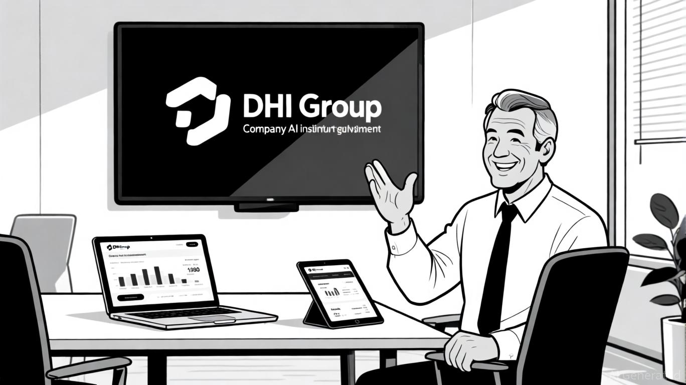 DHI Group's Strategic Visibility in the Emerging Growth Equity Landscape