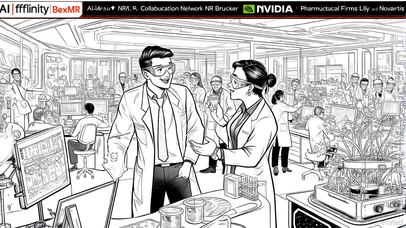 Strategic Partnerships as Catalysts for Market Leadership in AI-Driven ...