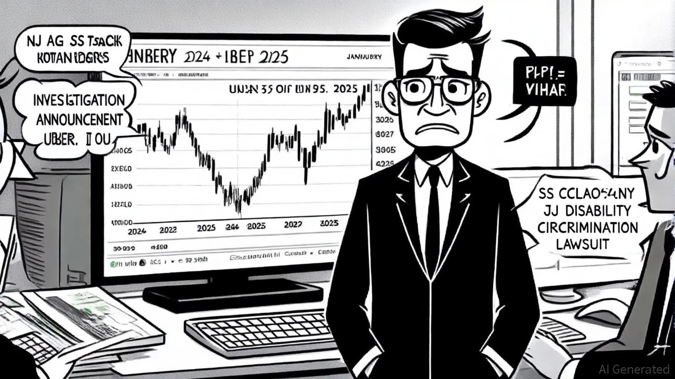 Uber's Regulatory Crossroads: Corporate Governance and Financial ...