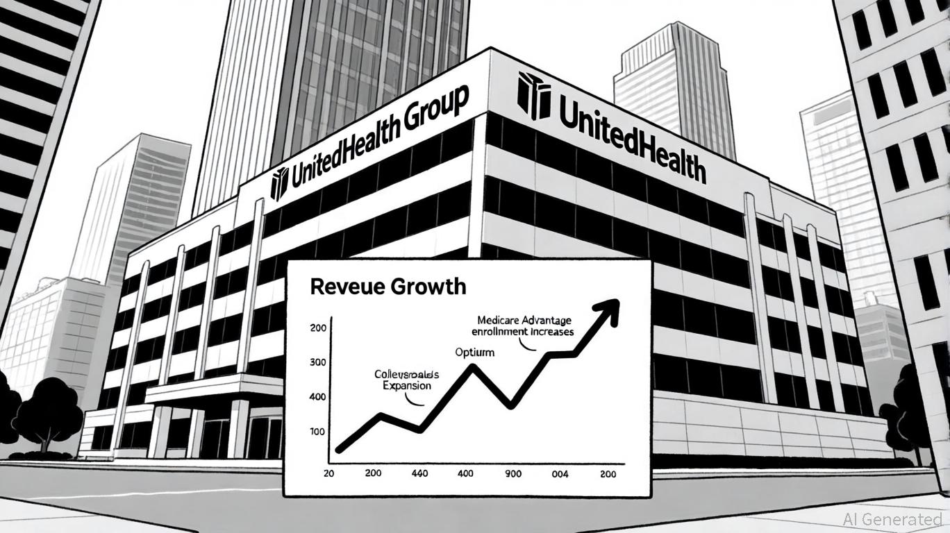 UnitedHealth Group's Strategic Resilience: Navigating Managed Care and ...