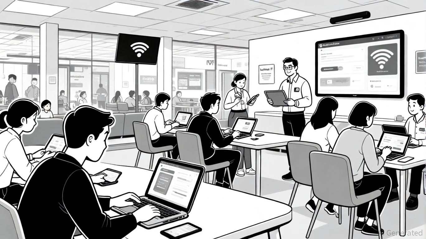 Comcast's OIC Philadelphia Lift Zone: A Strategic Catalyst for Digital ...