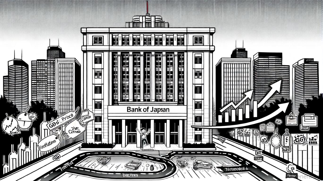 Japan's Monetary Policy Crossroads: Balancing Inflation Control and ...