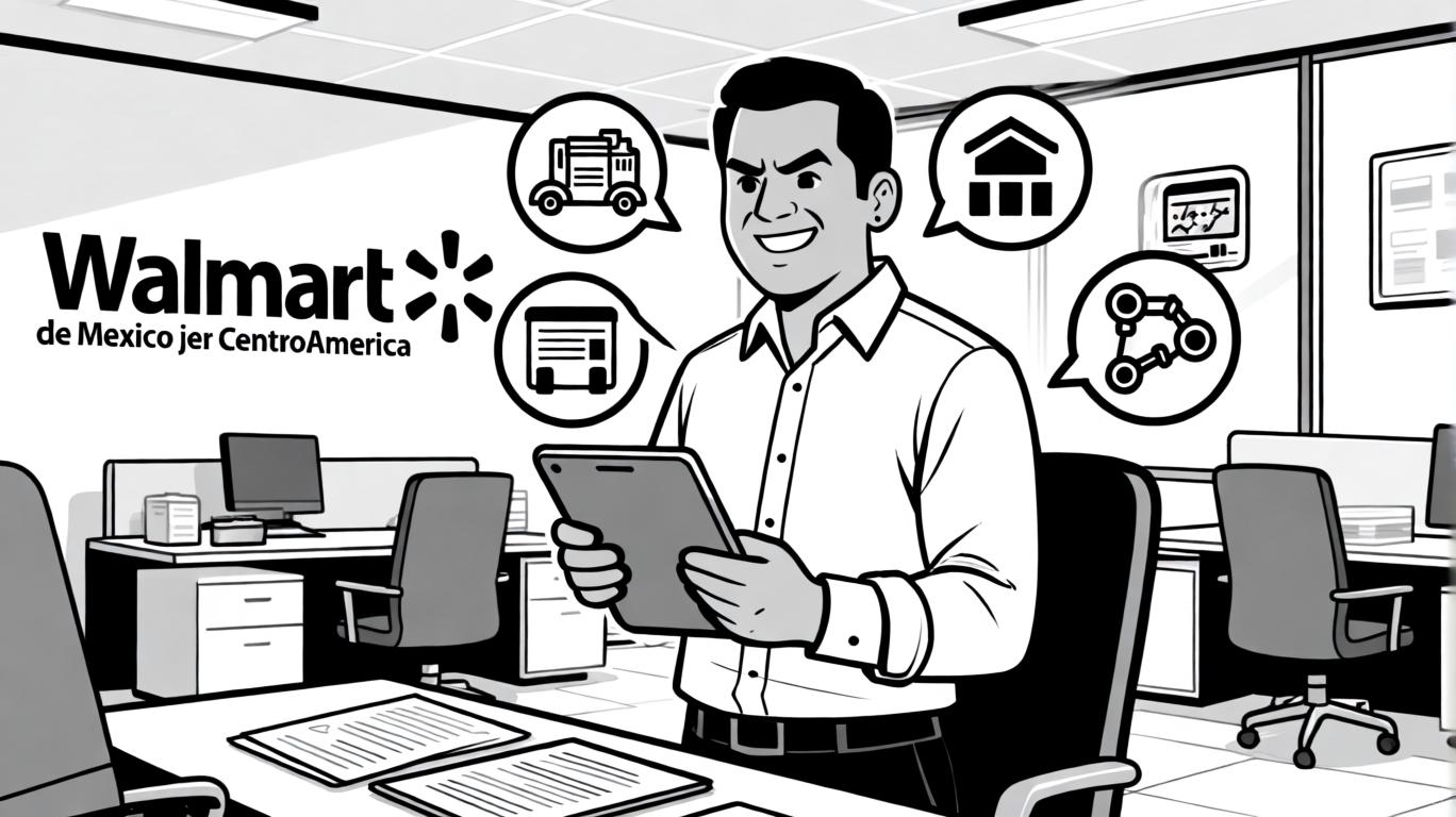 Walmex's Leadership Shift: Implications for Retail Strategy and ...