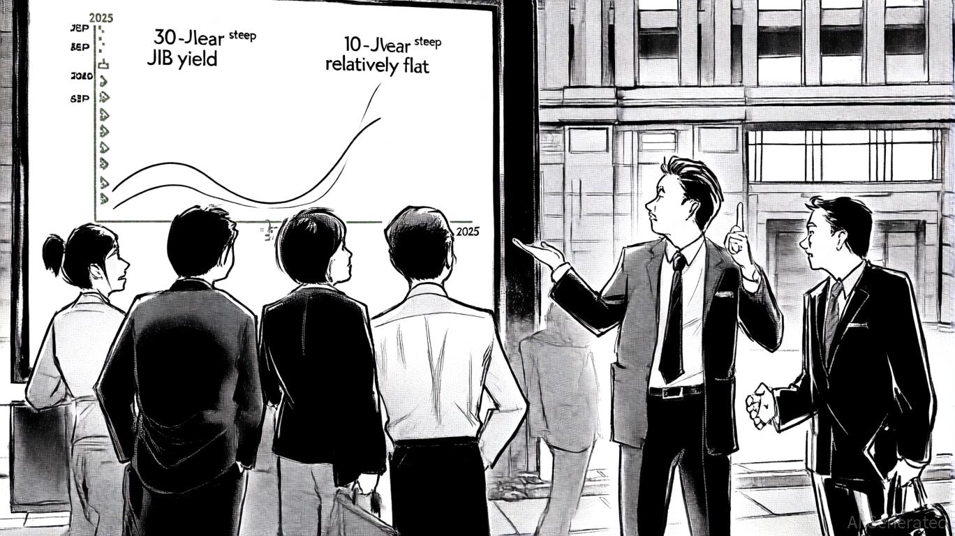 Yield Curve Compression and JGB Futures: What Traders Should Watch Now