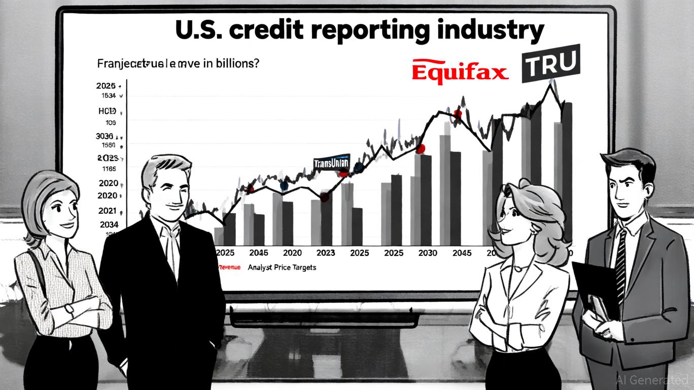 TransUnion (TRU) Stock Forecasts: Navigating Growth in a Dynamic Credit ...