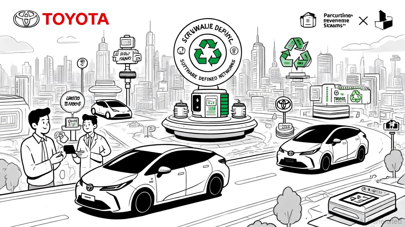 Toyota's Mobility Services: Pioneering Vehicle Lifecycle Management to ...