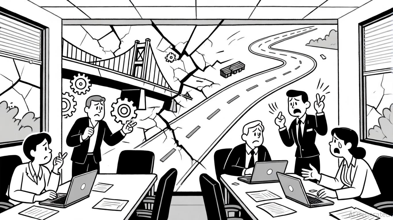 The Silent Crisis in Corporate Transformation: Why Organizational ...