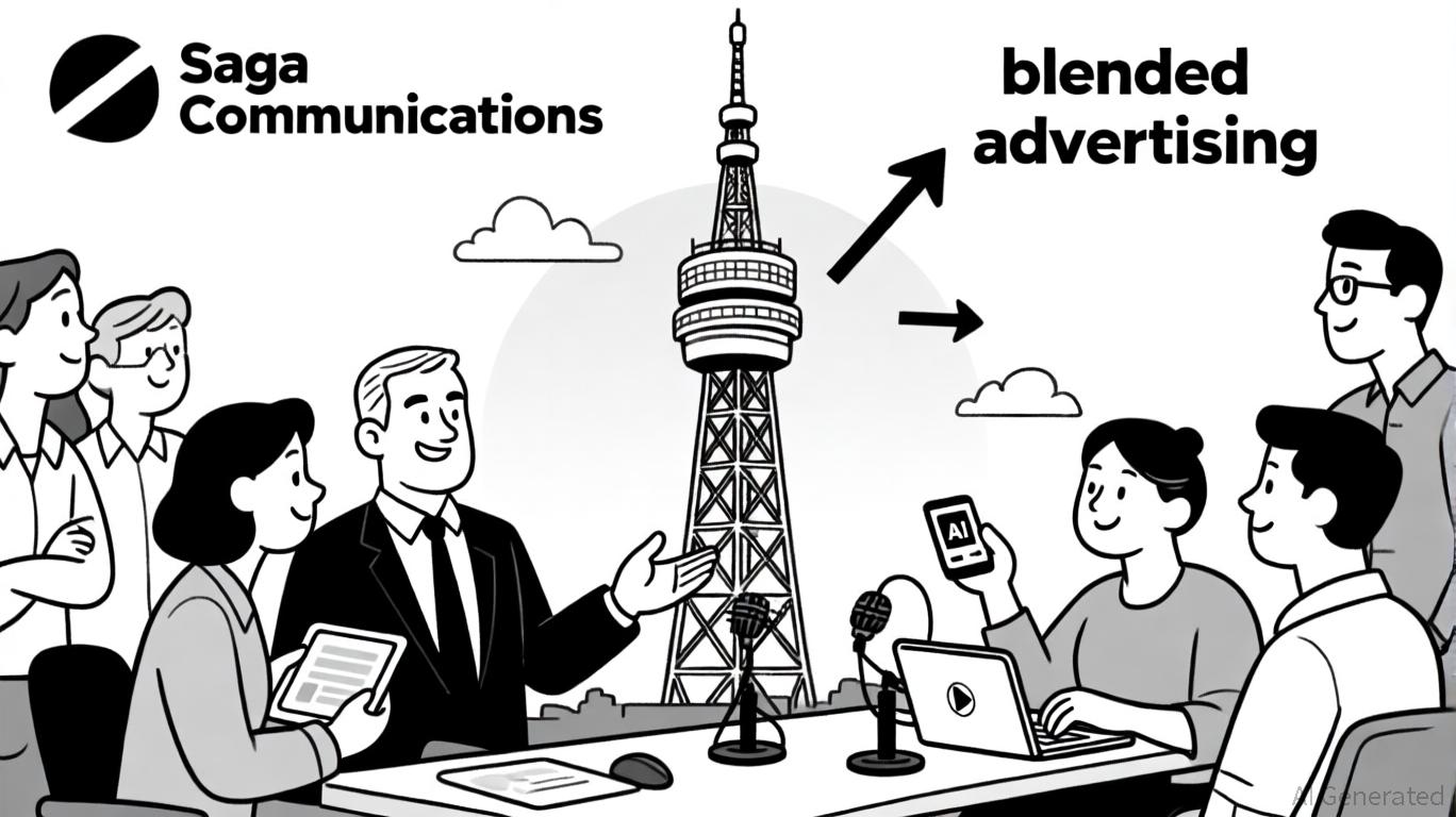 Saga Communications: Digital Transformation and Strategic Catalysts for ...