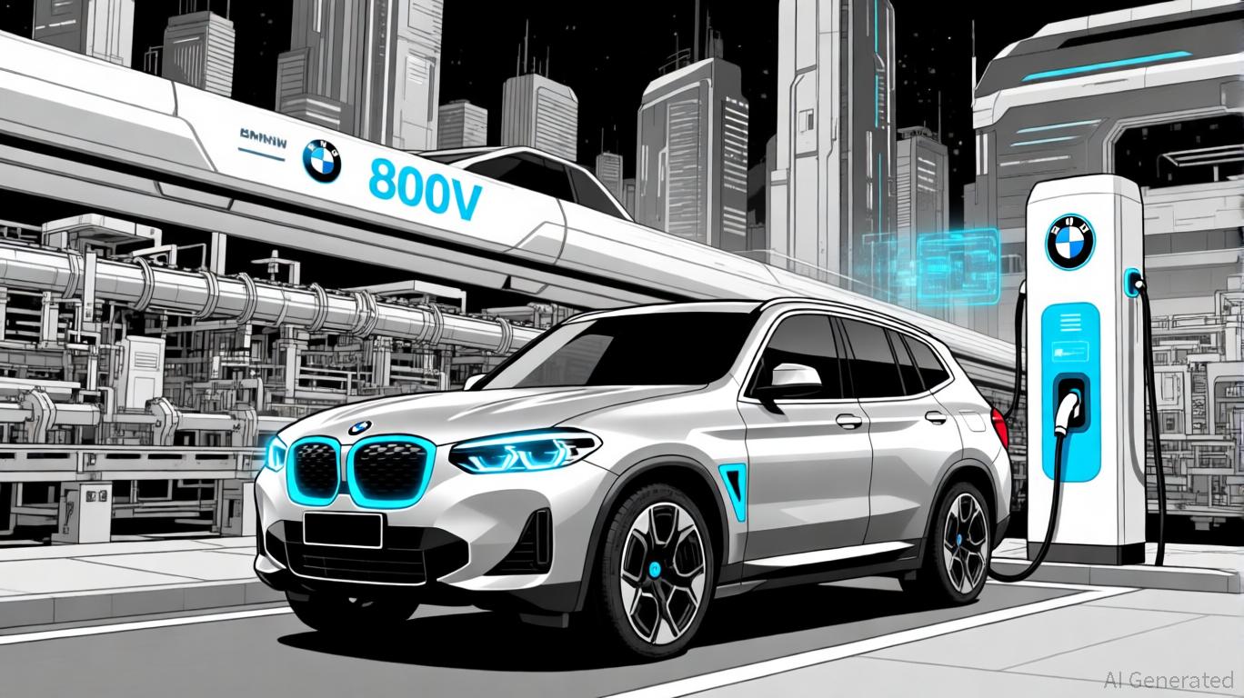BMW's Revised FY25 Guidance and Strategic Implications for the EV ...