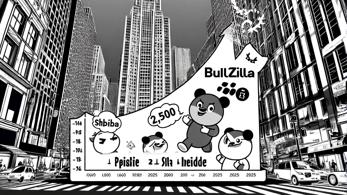 BullZilla's 100x Potential: How Meme Coin Momentum in 2025 Is Shifting ...