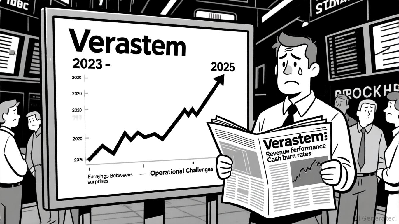 Verastem's Strategic Crossroads: Downgrade, Commercialization Hurdles ...