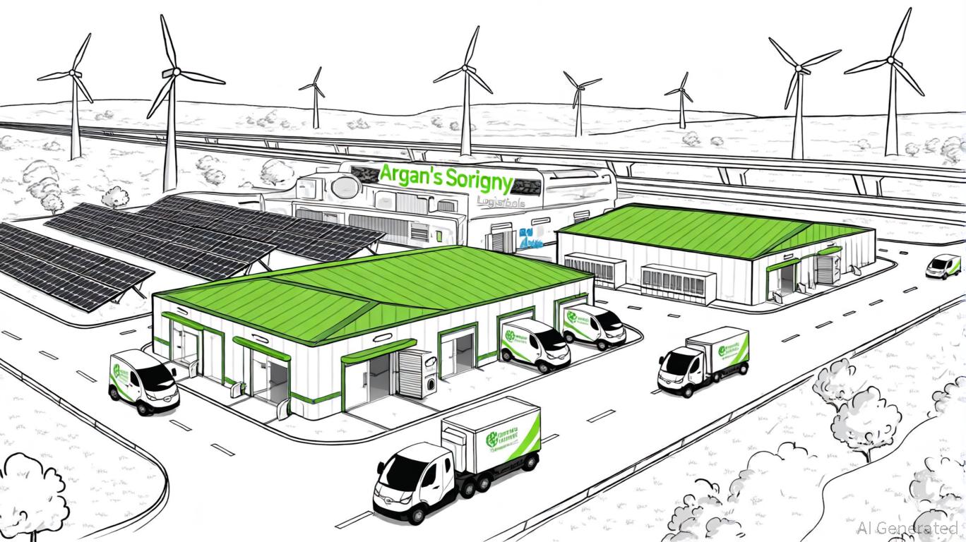 Argan and Danone's Strategic Logistics Partnership: A Catalyst for ...