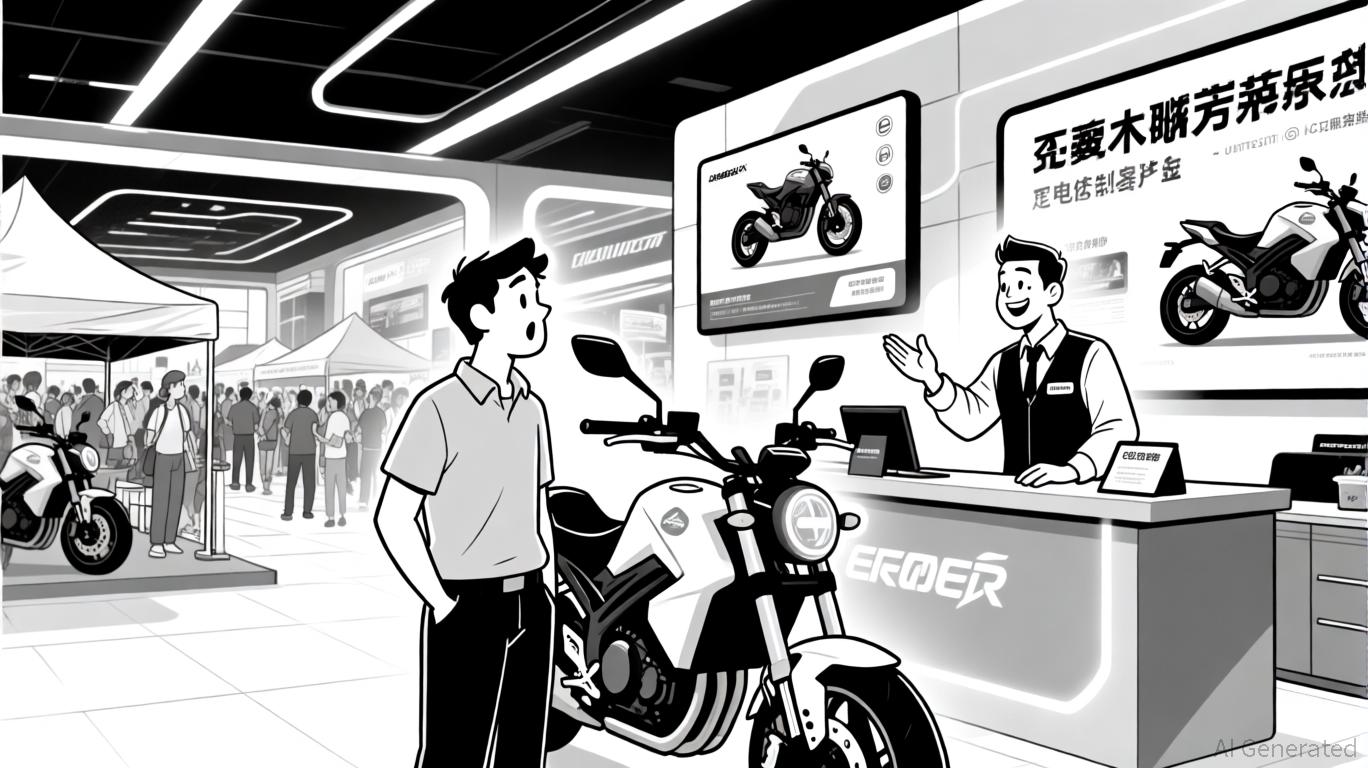 The Motorcycle Dealership Market in 2025: Strategic Advisory Insights ...