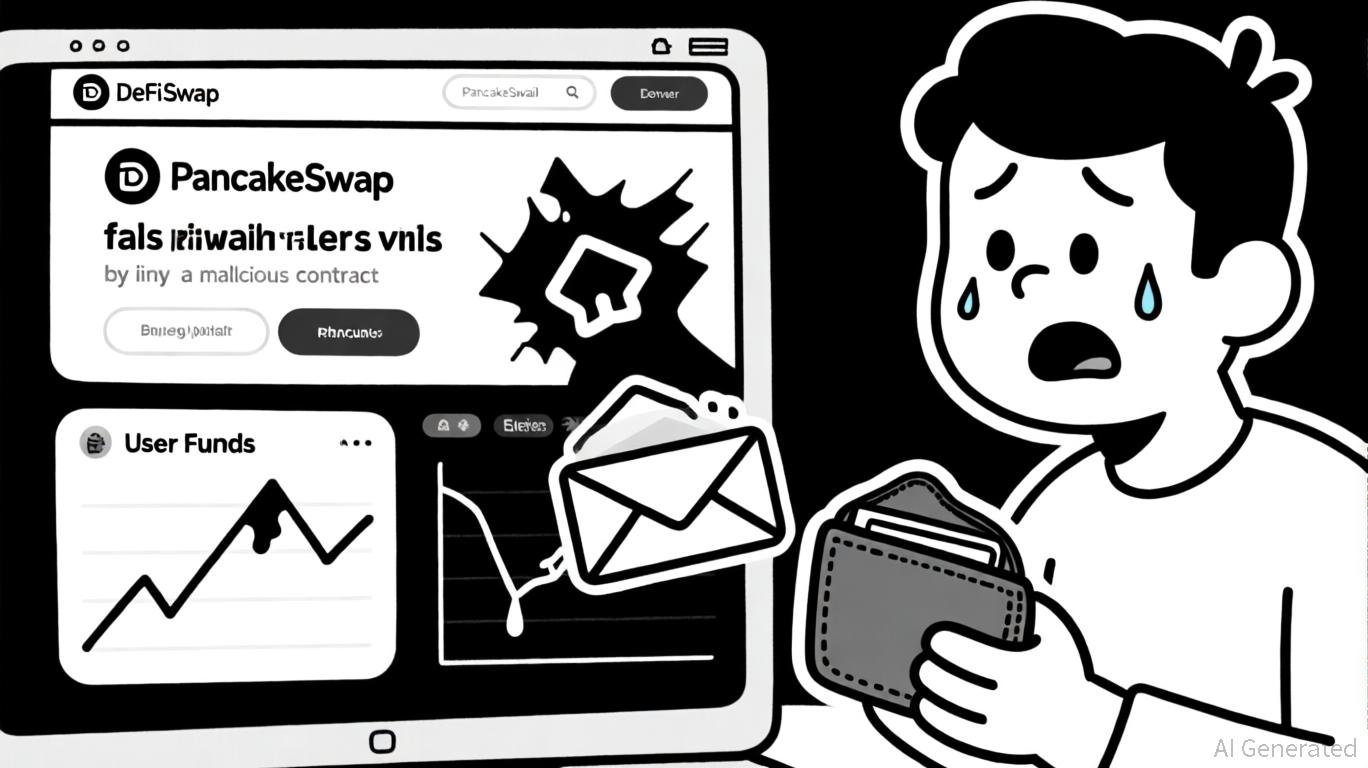 DeFi Security Risks and Token Resilience in the Wake of the PancakeSwap ...