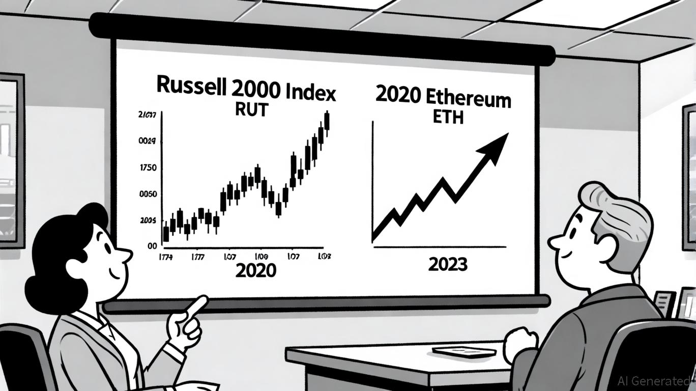 Ethereum's Growth Potential in a Dovish Fed Environment: A Cross-Asset ...
