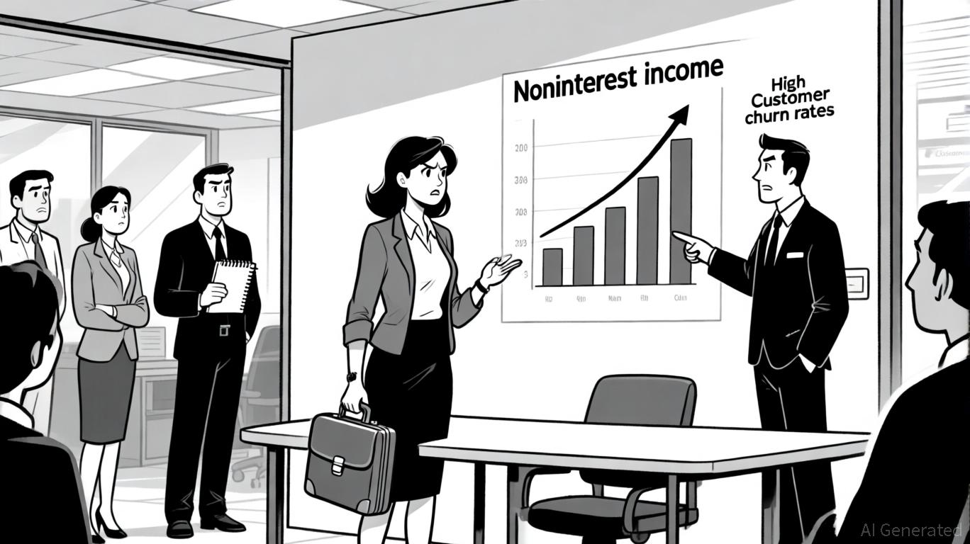 Banking Sector Margin Pressures: Navigating Fee-Driven Strategies and ...