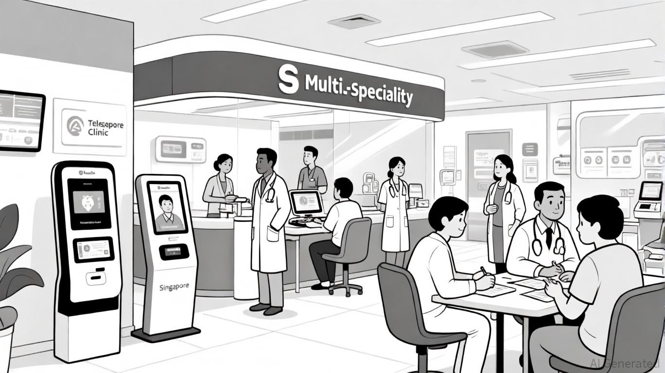 Foundation Healthcare's Singapore IPO: A Strategic Bet on Asia's ...