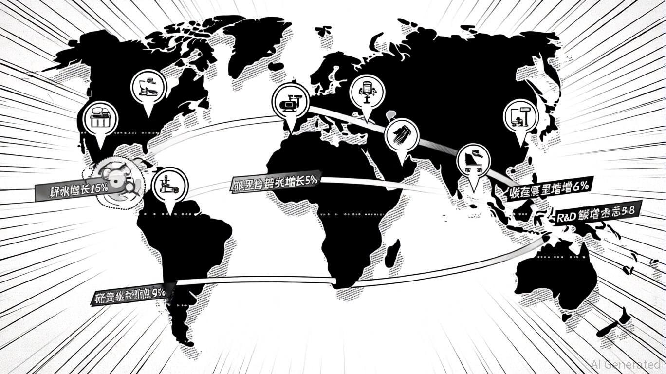 Atlas Copco's Strategic M&A Engine: Fueling Industrial Market Dominance ...