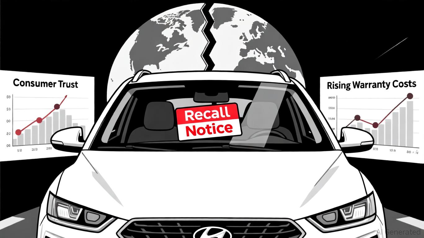 Hyundai's Recall Crisis: Assessing Long-Term Investment Risks in the EV Era