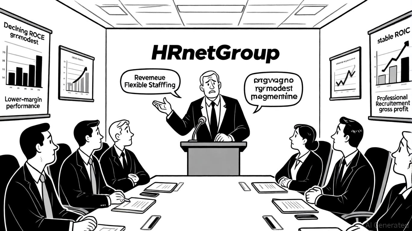 HRnetGroup's Declining Returns on Capital: A Strategic Reassessment of ...