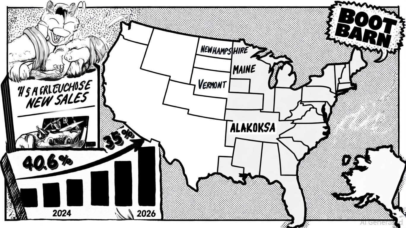 Boot Barn Holdings: Disrupting Retail and Scaling Margins Through ...