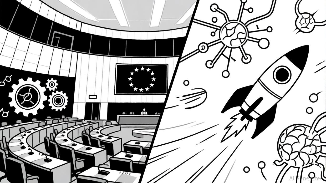 The Regulatory Crossroads How Ai Governance Shapes Media Investment In