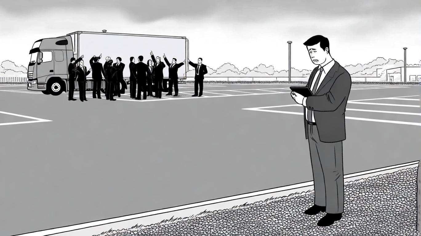 Daimler Truck's Q3 North America Sales Decline: Strategic Resilience in ...