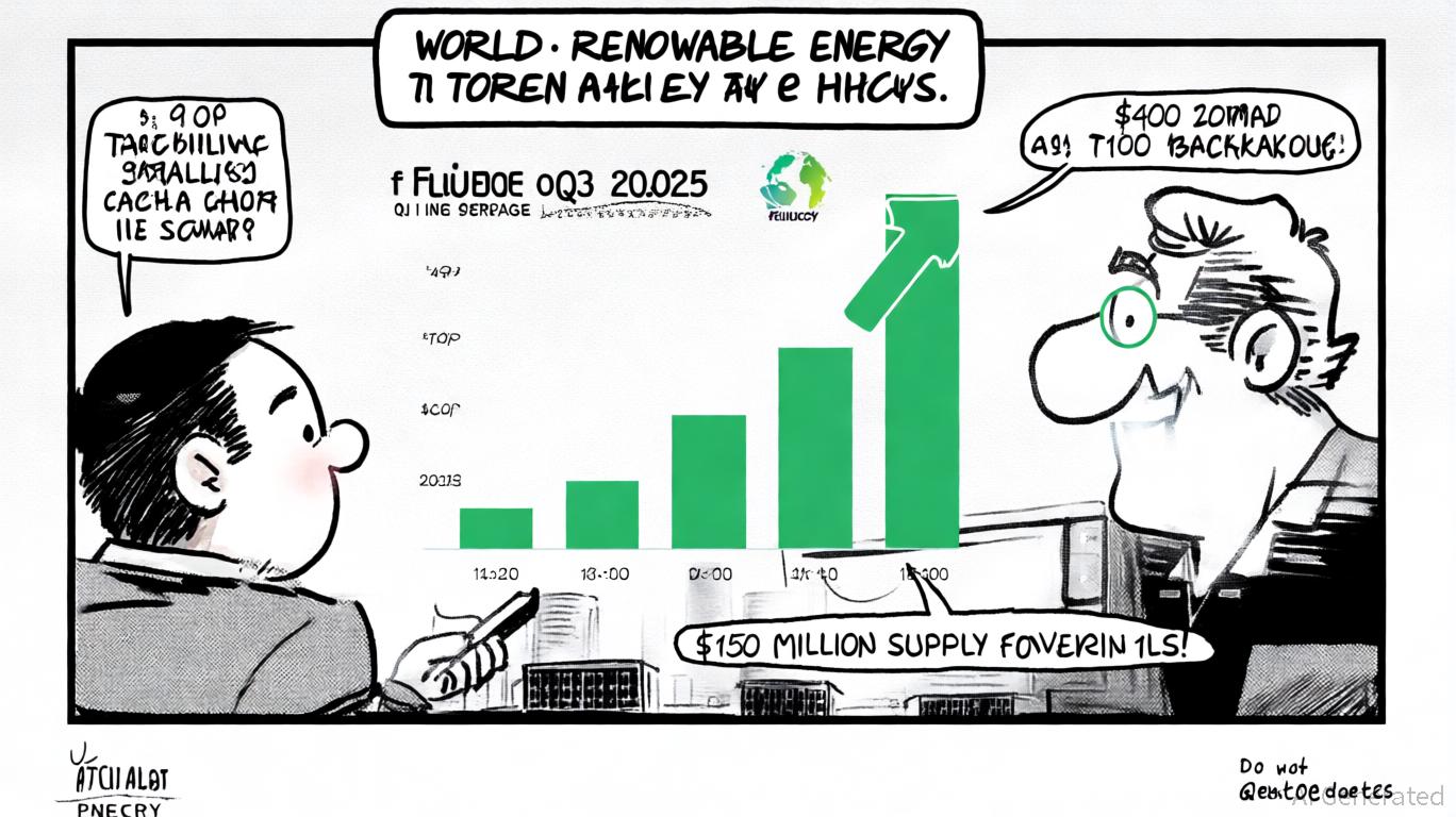 Fluence Energy's Re-Rating Potential: A Strategic Reassessment in the ...