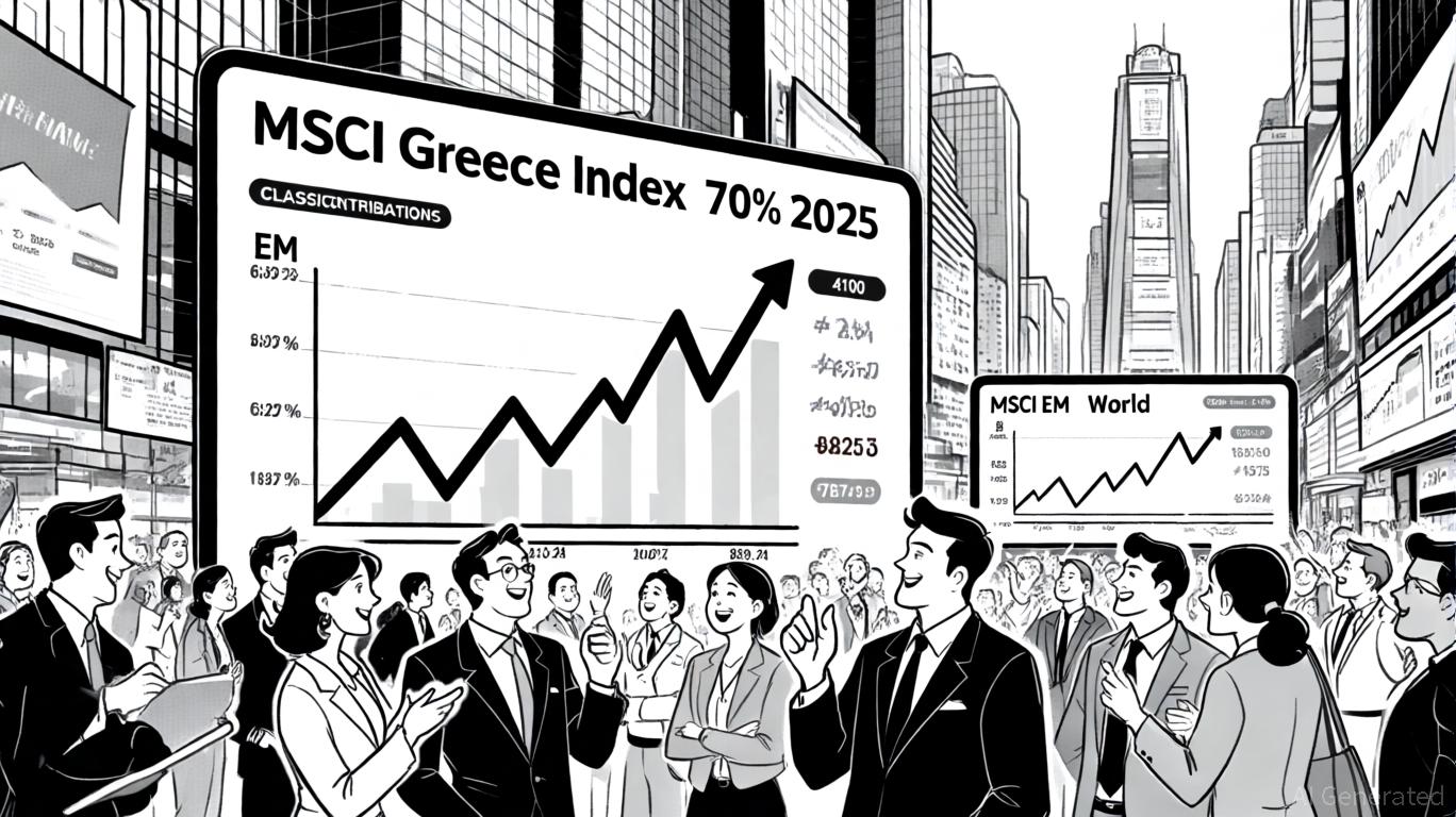 Strategic Entry Points in the Greek Stock Market Reclassification: A ...