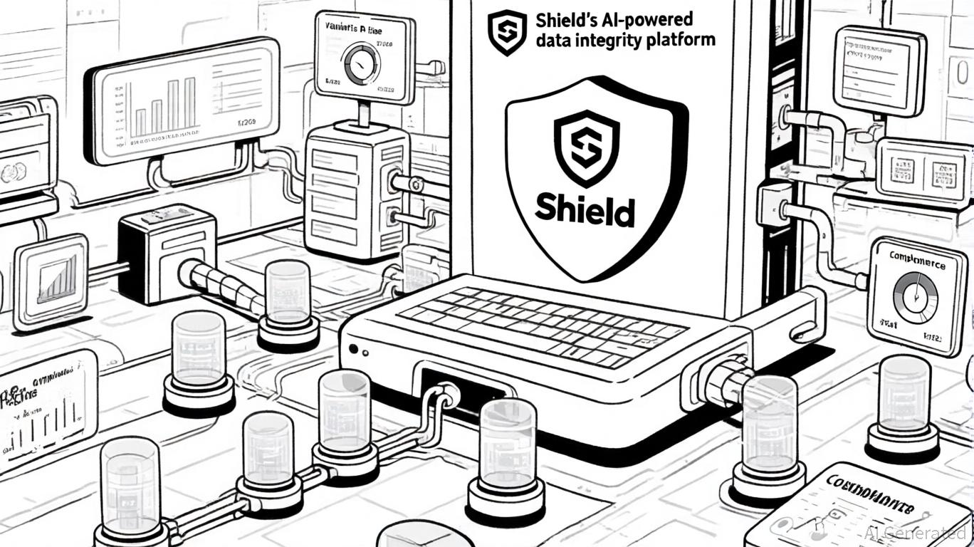 Data Integrity as a Strategic Asset: How Shield's Innovations Reshape ...