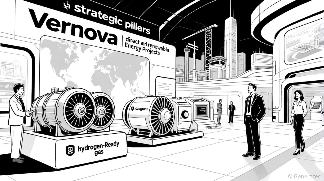 GE Vernova (GEV): A Catalyst-Driven Re-Rating in the Energy Transition Era